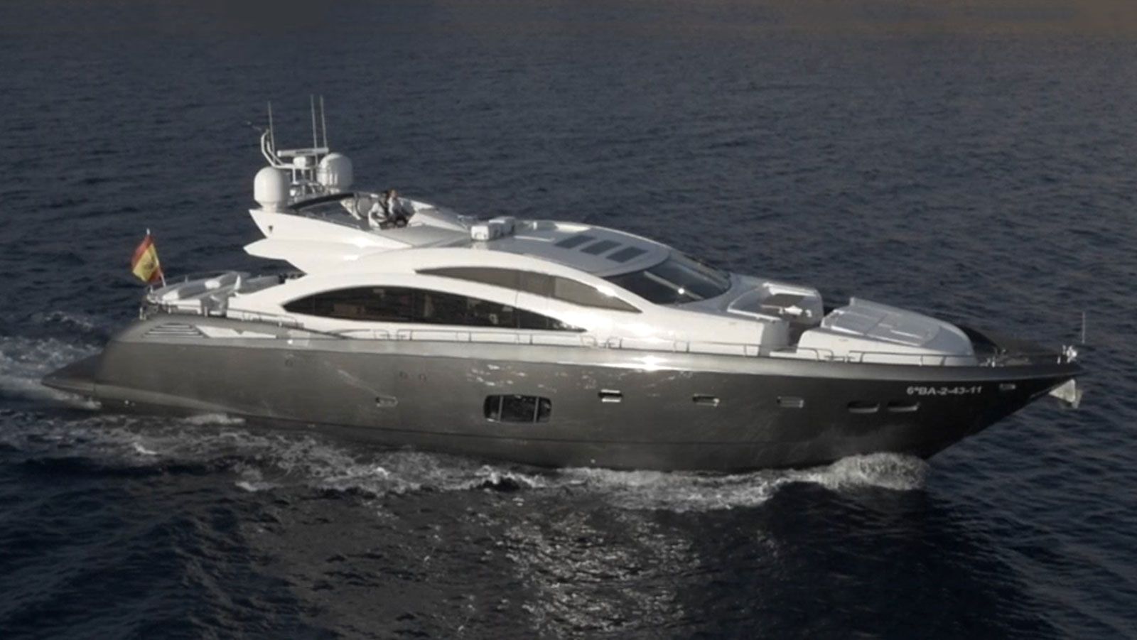 Nemesis yacht (Sunseeker, 26.49m, 2010)